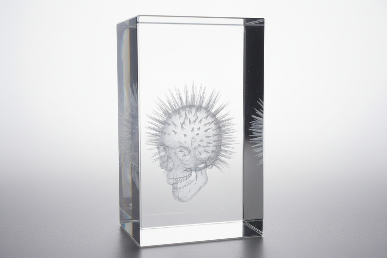 What is K9 Crystal? The Material Behind 3D Photo Crystal Engraving ...